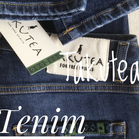 Takutea | Jeans | Nwt Italian Designer Jeans Takutea Tenim | Poshmark